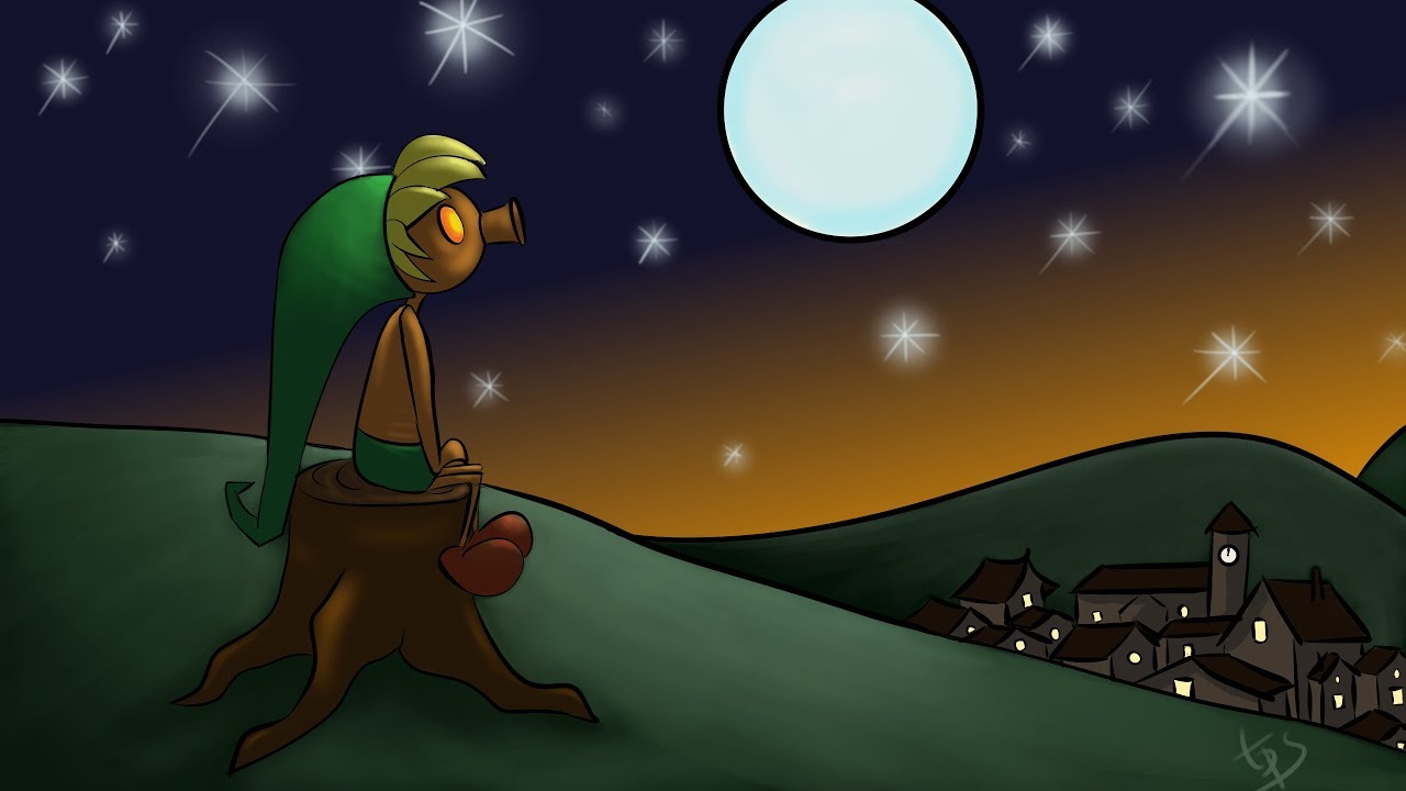 ASTRAL OBSERVATORY Original Lyrics / ZELDA: MAJORA'S MASK - YouTube