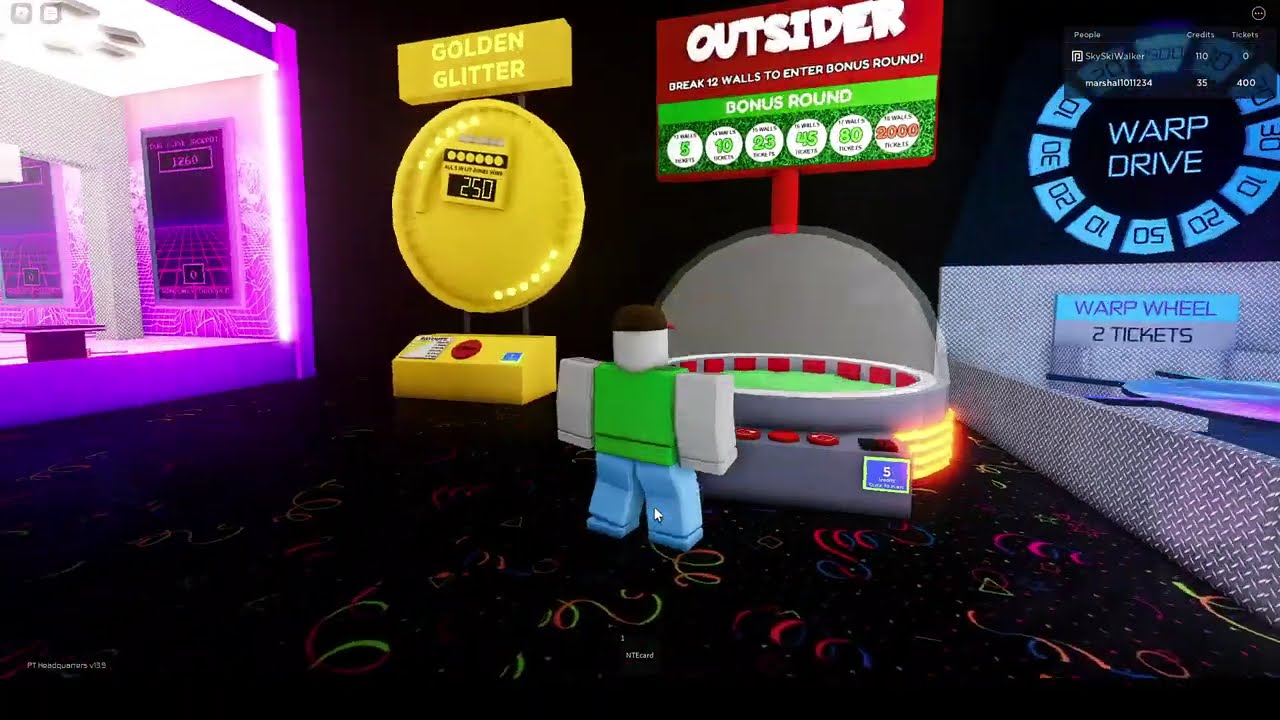 [ROBLOX] Playing Platinum Headquarters.™ part 6 - YouTube