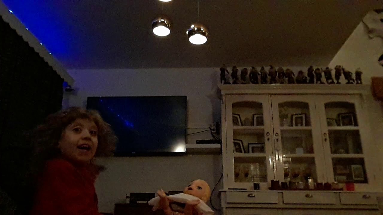 Feeding Lily Alot More Baby Alive Food - YouTube