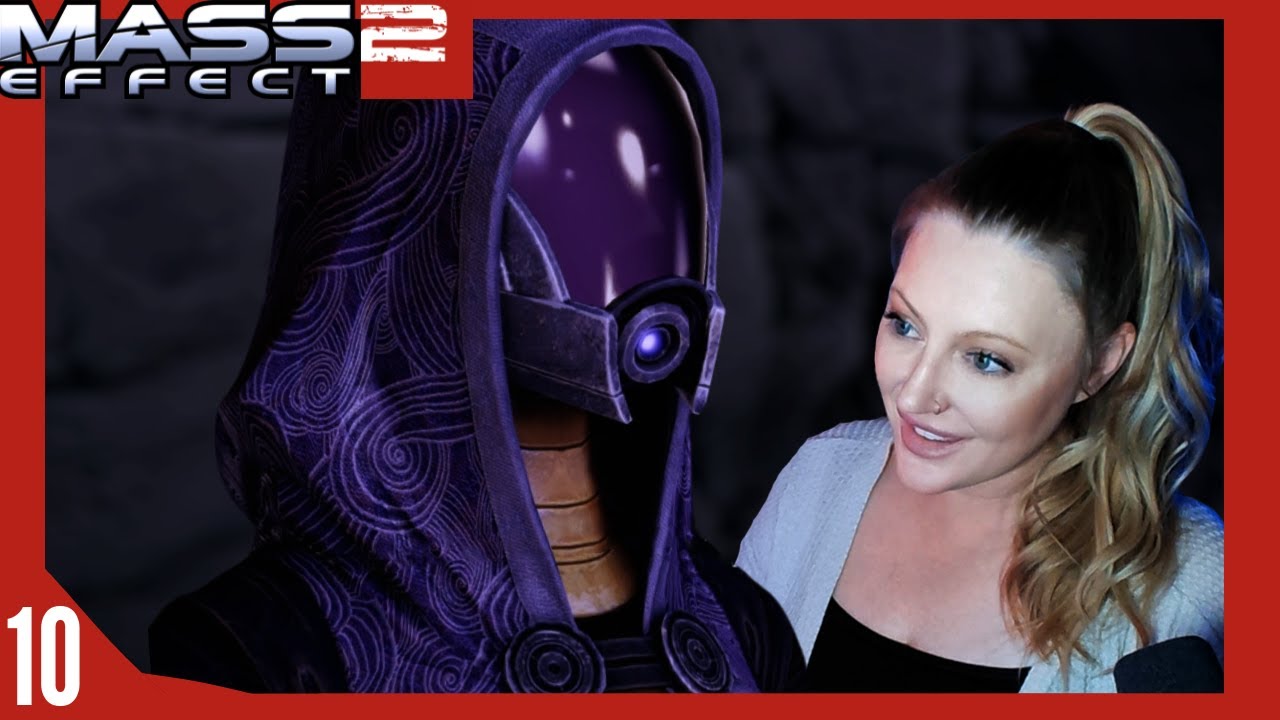 Our Girl is Back!! | Mass Effect 2 | Blind Playthrough [Ep. 10] - YouTube