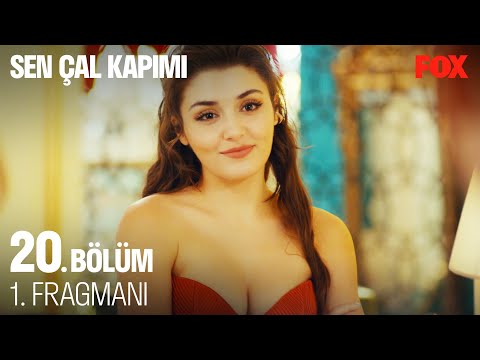Sen Çal Kapımı 20. Bölüm 1. Fragmanı