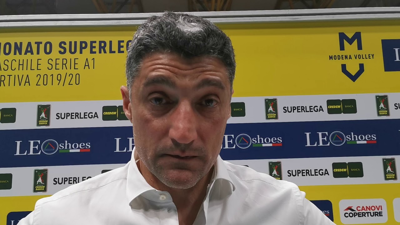 Giani dopo la vittoria con Monza - YouTube