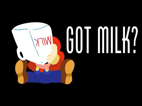 Mario Got Milk Refrigerated / Scene 21 - YouTube