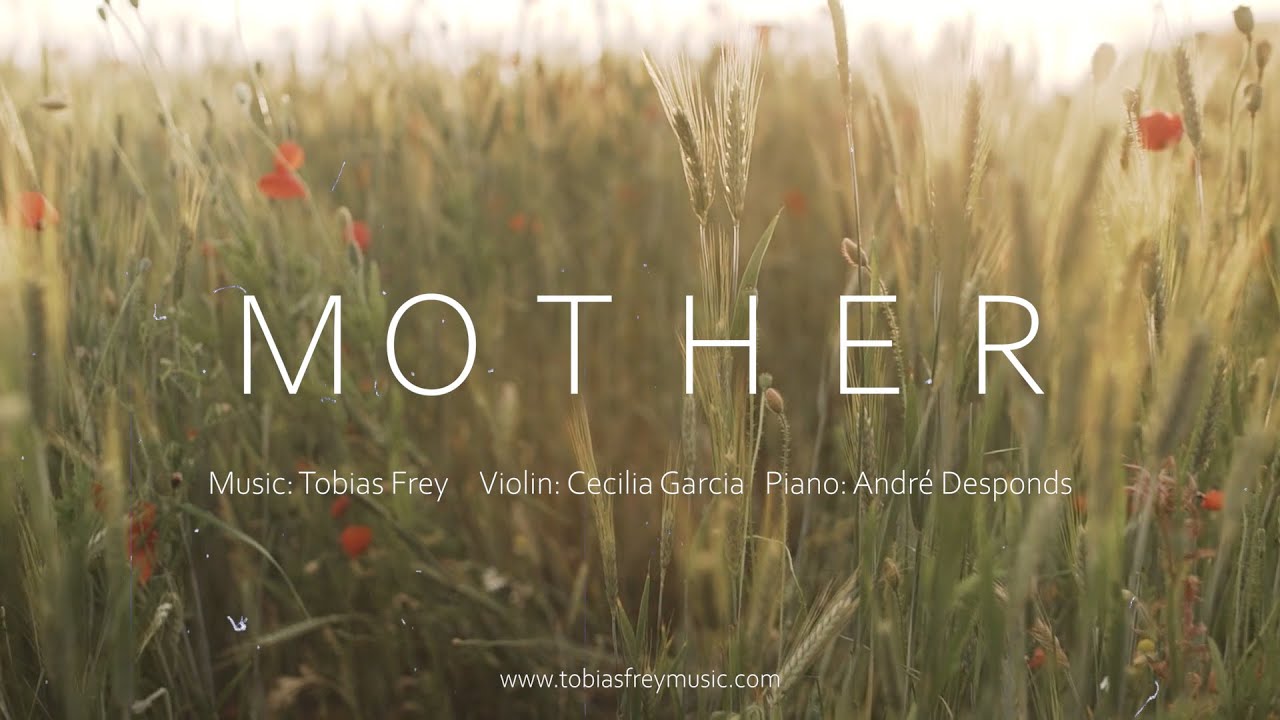 MOTHER (Official Music Video) Emotional Music, Violine & Piano - YouTube