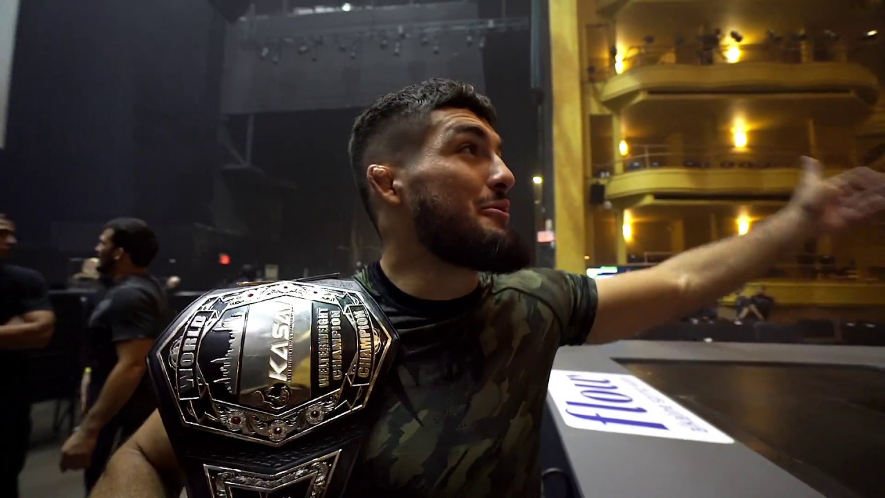 Renato Canuto Becomes KASAI Pro Double Champ! - YouTube