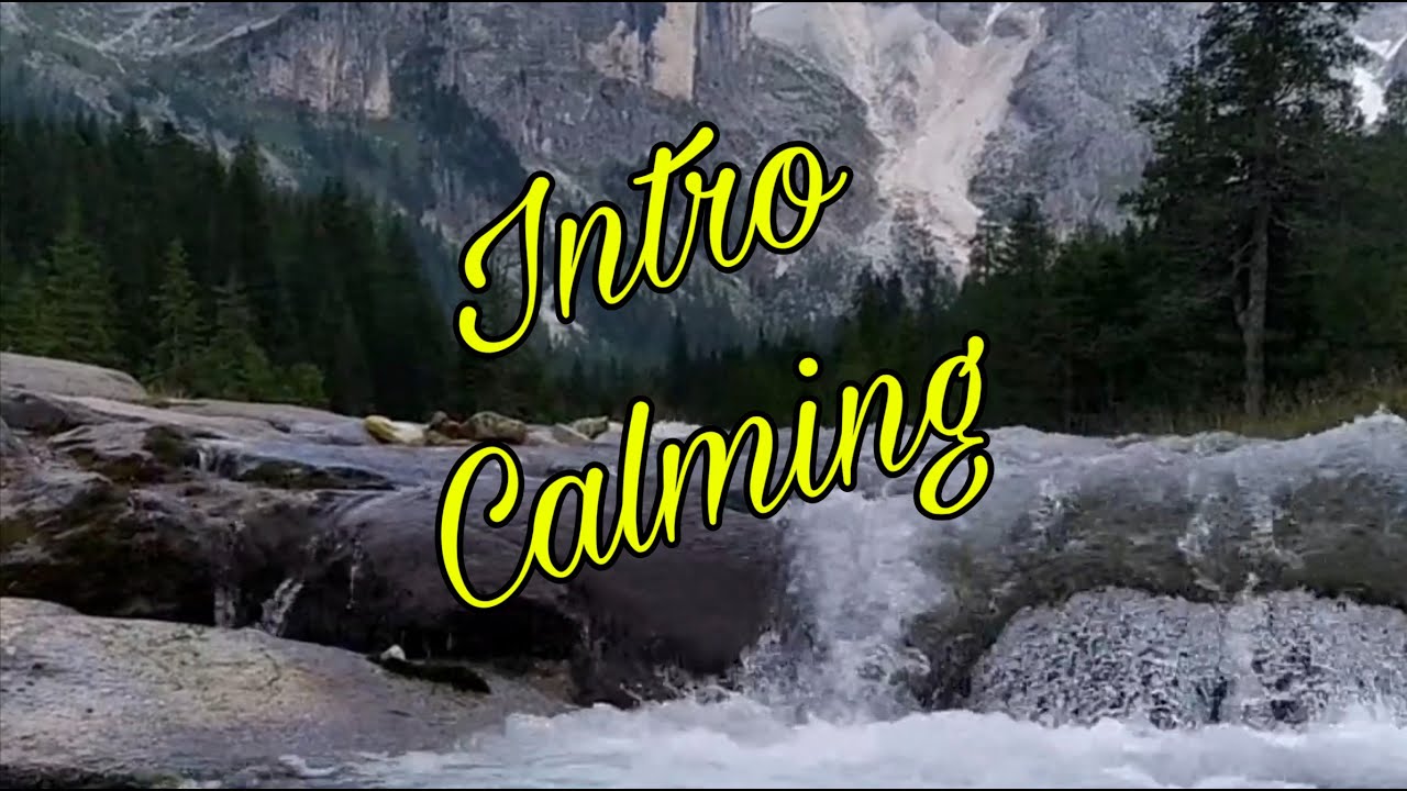 Calming sound - YouTube
