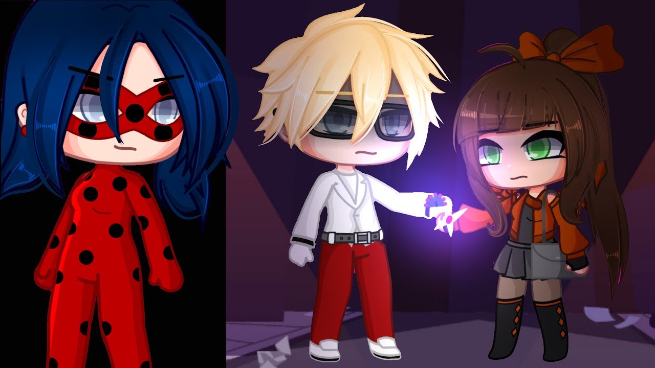 Sorry Honey, You Failed Miserably | Miraculous Ladybug「 Gacha Club ...