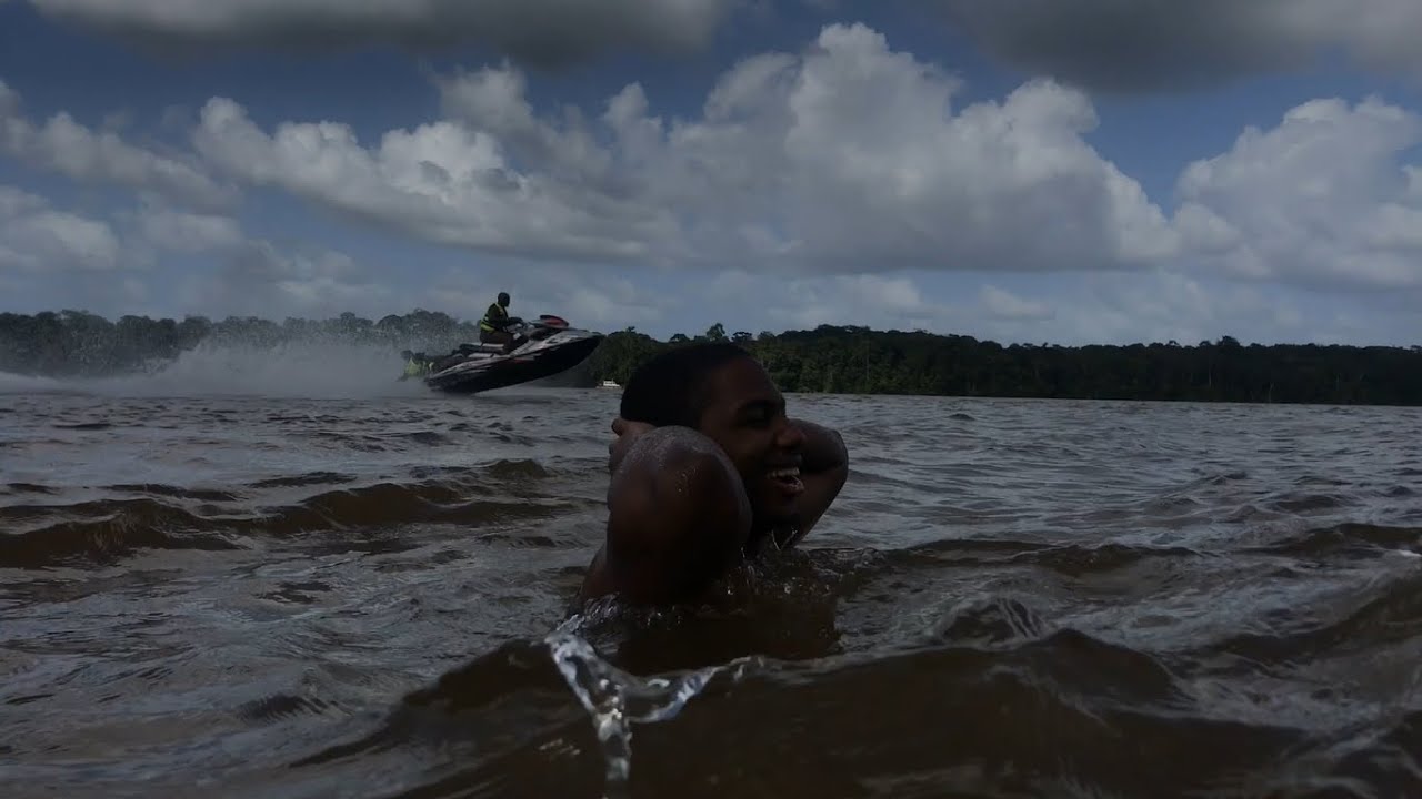 MADNESS AT AYO BEACH w/MY BRO AND FRIENDS | VLOG 8 - YouTube
