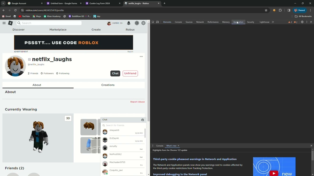 how to cookie log 2024( EDUCATIONAL PURPOSES!!!) - YouTube