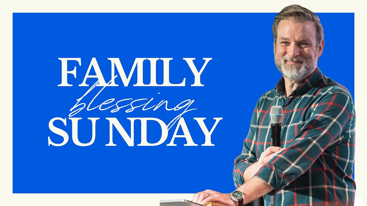 Year End Blessing Sunday | Rich Butler - YouTube