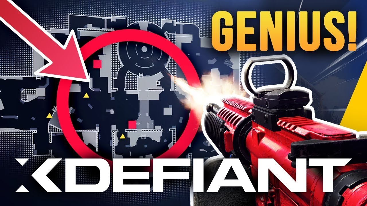 Are XDefiant Maps Better Than Call of Duty Maps!? - YouTube