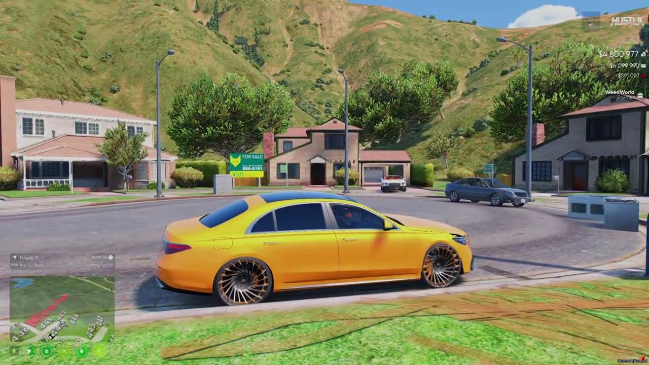 GTA 5 - HUSTLA RP V2 LIVESTREAM EP13-14(FLASHBACK2024) - YouTube