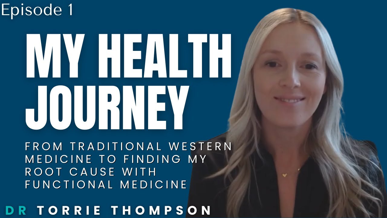Aligned Wellness Podcast with Dr. Torrie Thompson - Episode 1: My ...
