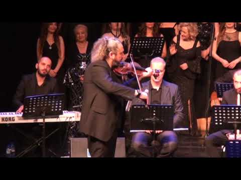 Ömer Öcal - Mutlu Ol Yeter(enstrümantal)-Keman-Ömer Öcal Mozaik Sanat Topluluğu
