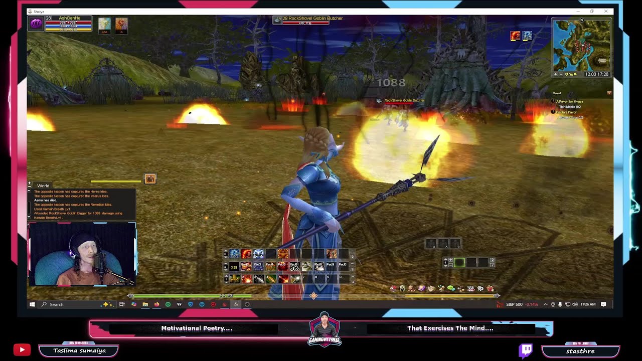 Well lit Path - YouTube