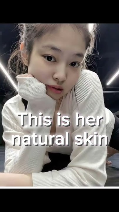 This Is Jennie Means Our Nini Kim Without Makeup 💄 Jennie In Your Area Jennie Youtube