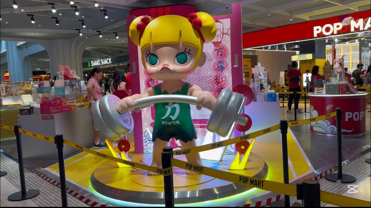 Let's explore popmrt at Central world Bangkok Thailand - YouTube