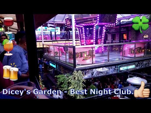 The Dicey Garden Club - Dublin 2 - YouTube
