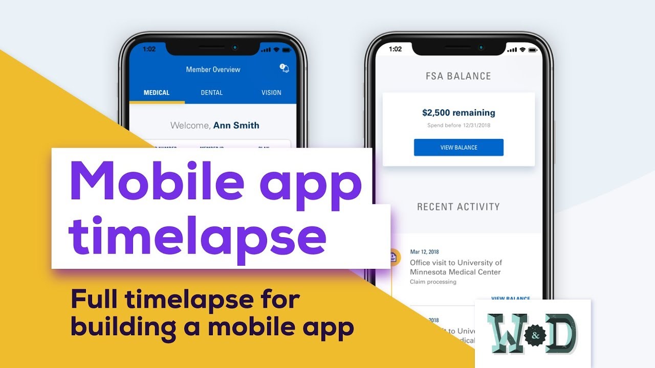 Blue Cross Blue Shield Mobile App - YouTube