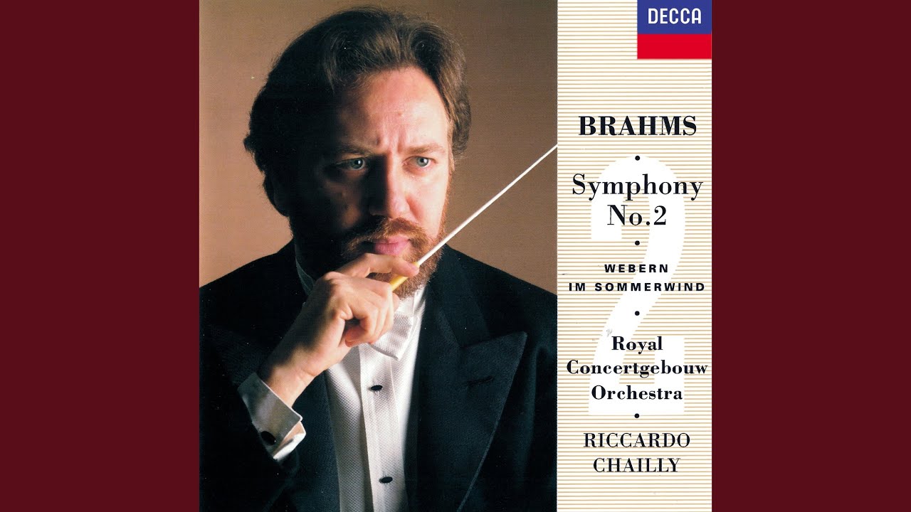 Brahms: Symphony No. 2 in D, Op. 73 - 4. Allegro con spirito - YouTube