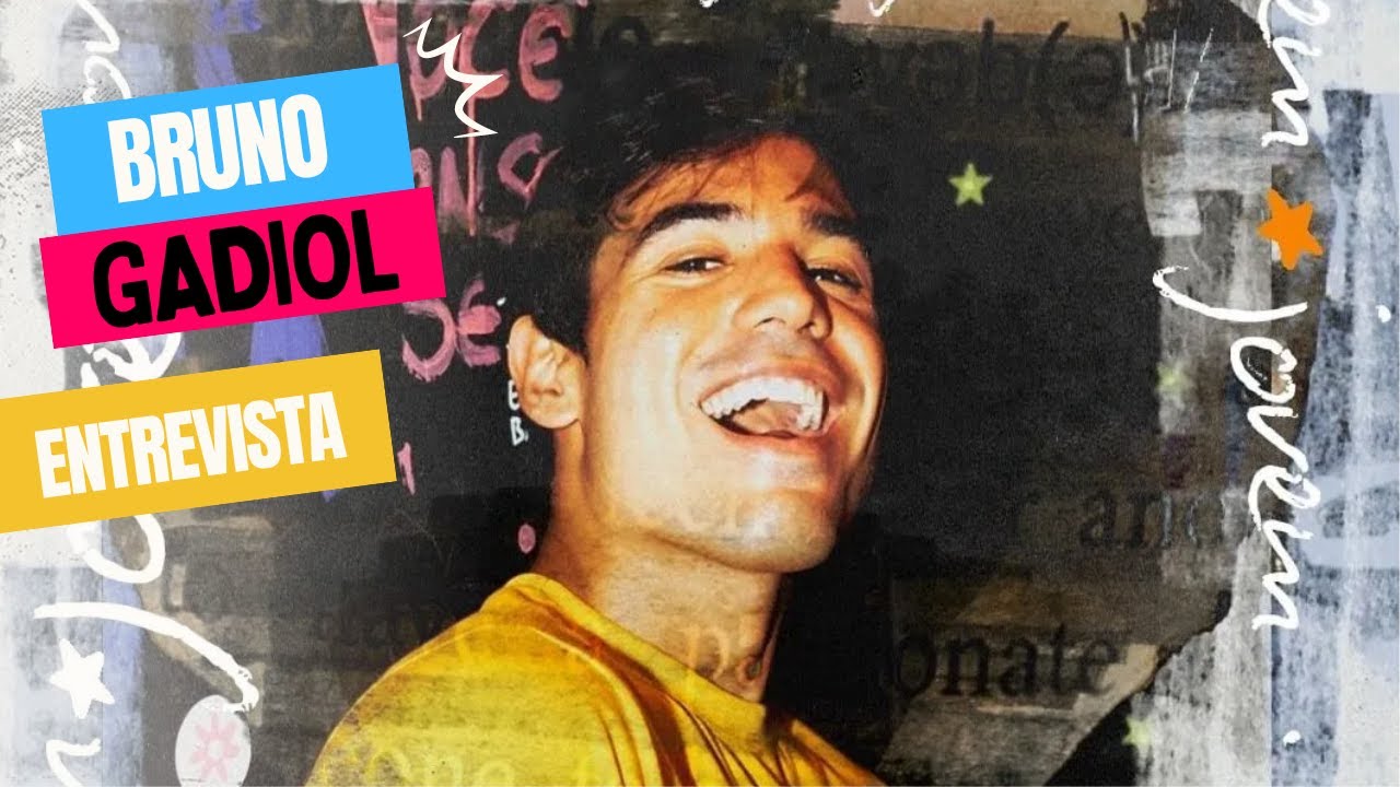Entrevista com Bruno Gadiol - YouTube