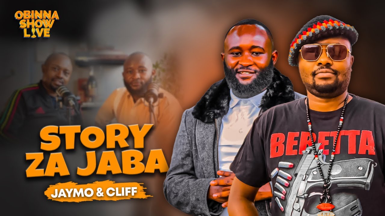OBINNA SHOW LIVE: NOTHING BUT THE TRUTH - Jaymo Ule Msee & Cliff - YouTube