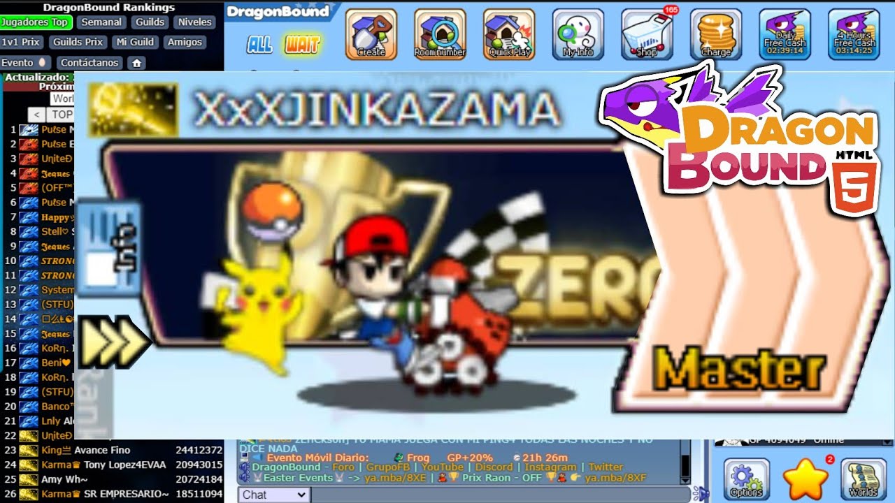 DRAGONBOUND - Lo que debes saber de éste juegazo |BATALLA| GUNBOUND - YouTube