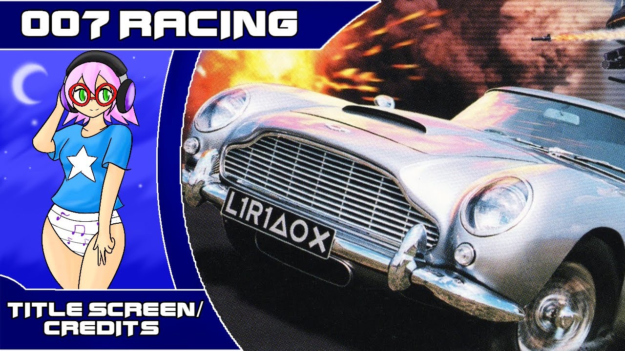 007 Racing: Title/Credits Theme Extended - YouTube