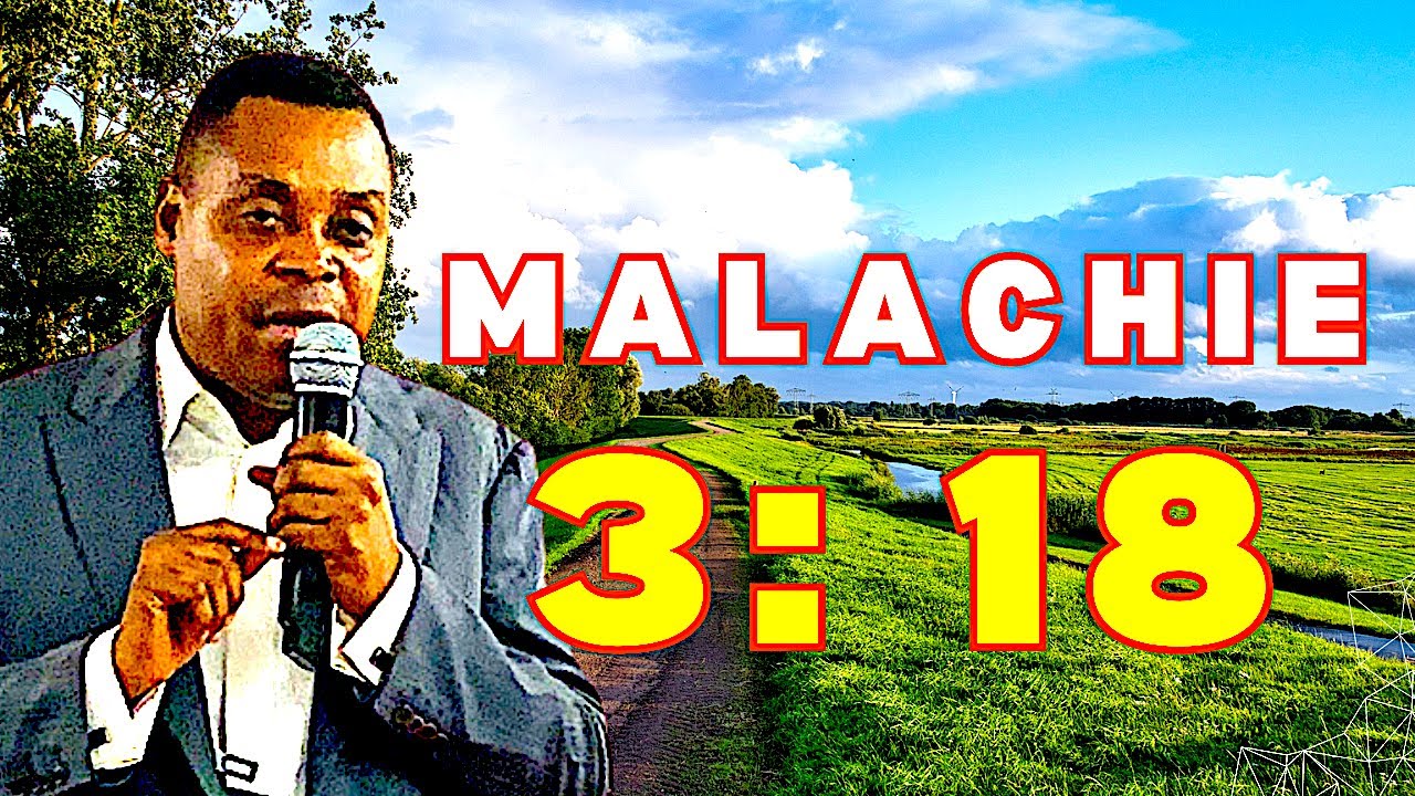 MALACHIE 3 18 HD Pathy Vanza - YouTube