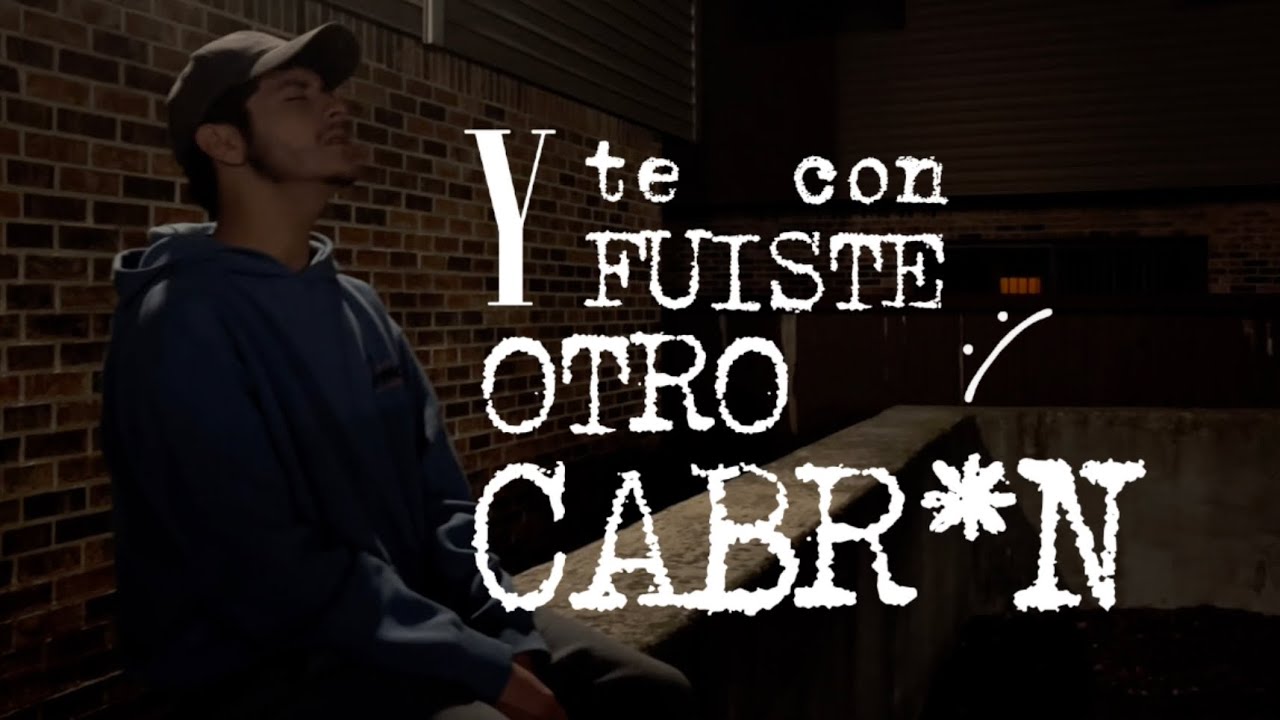 Manuel Montenegro - Bezamee (Lyric Video) - YouTube