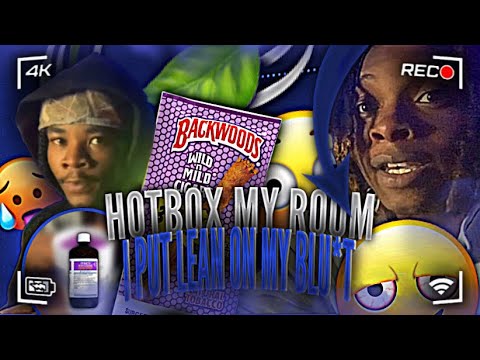 WE BOXED THE ROOM W/ A LEAN BLUNT 😳😴@ebtbyrd5511 - YouTube