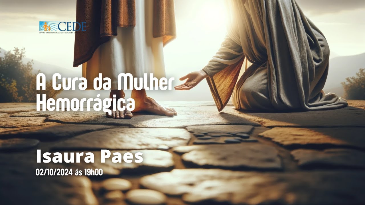 A Cura da Mulher Hemorrágica - Isaura Paes - YouTube