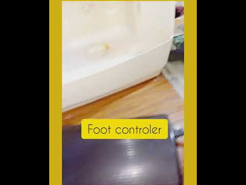 HOW TO OPERATE Sewing Machine Model:Singer Mon Ami II Deluxe 390 #sewingmachine #deluxe390 #DIY