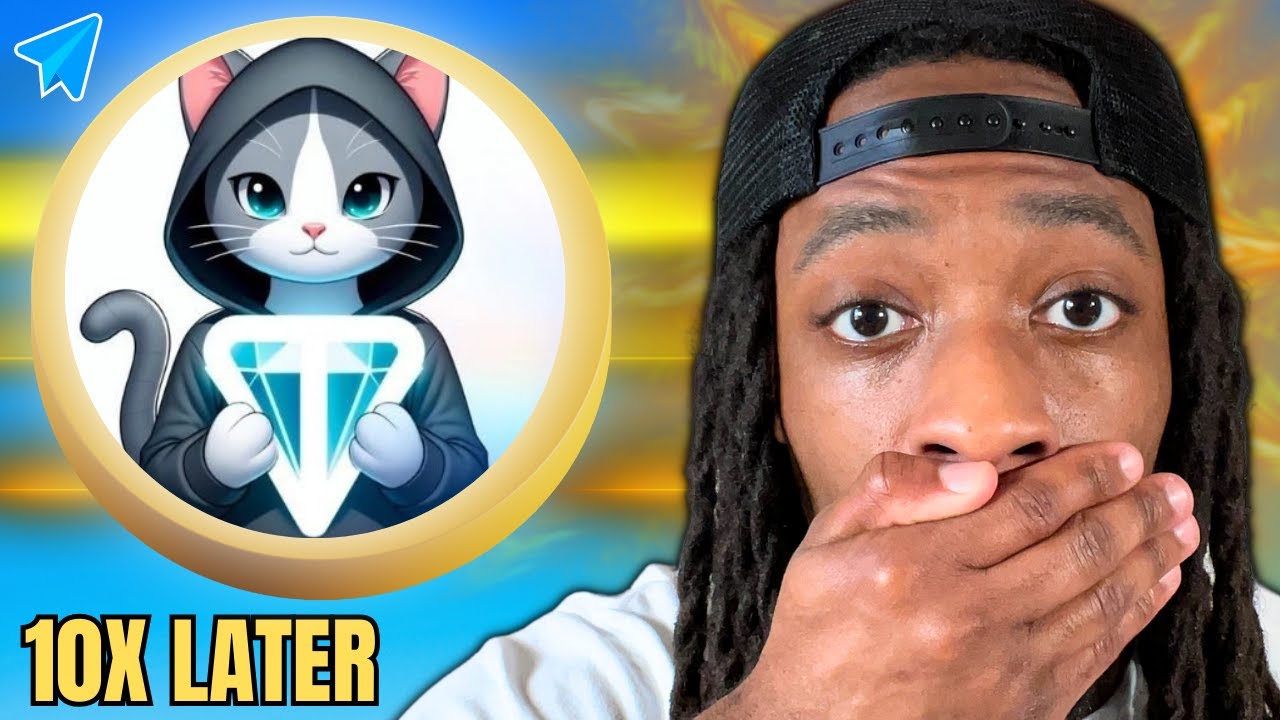 Top Cat Meme Token on Ton Blockchain? - YouTube