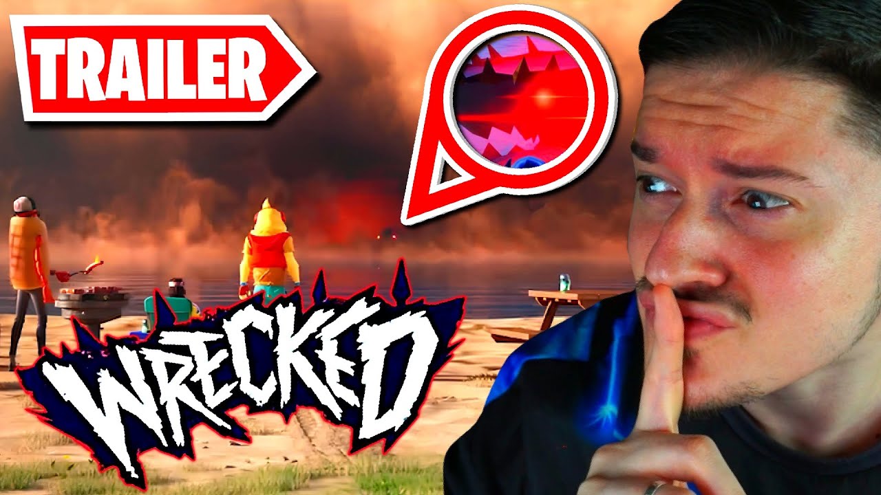 IL TRAILER della STAGIONE 3 di FORTNITE WRECKED mostra i NUOVI PIRATI ...