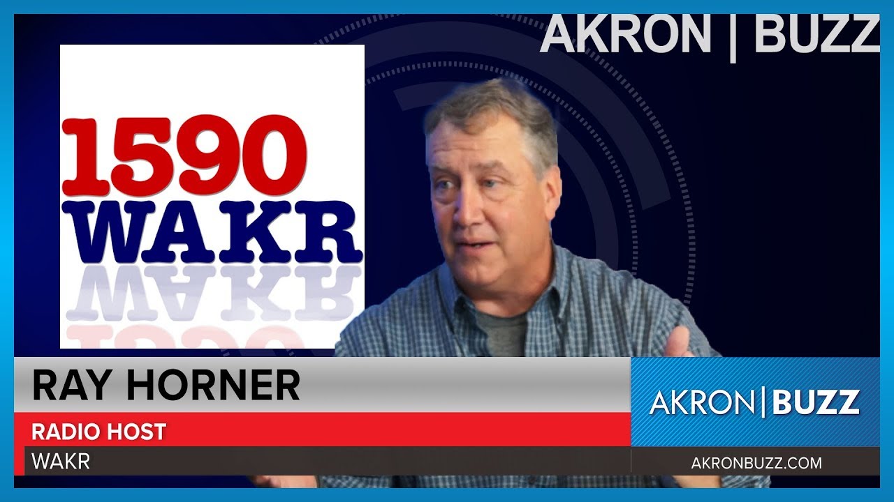 Ray Horner With WAKR - YouTube