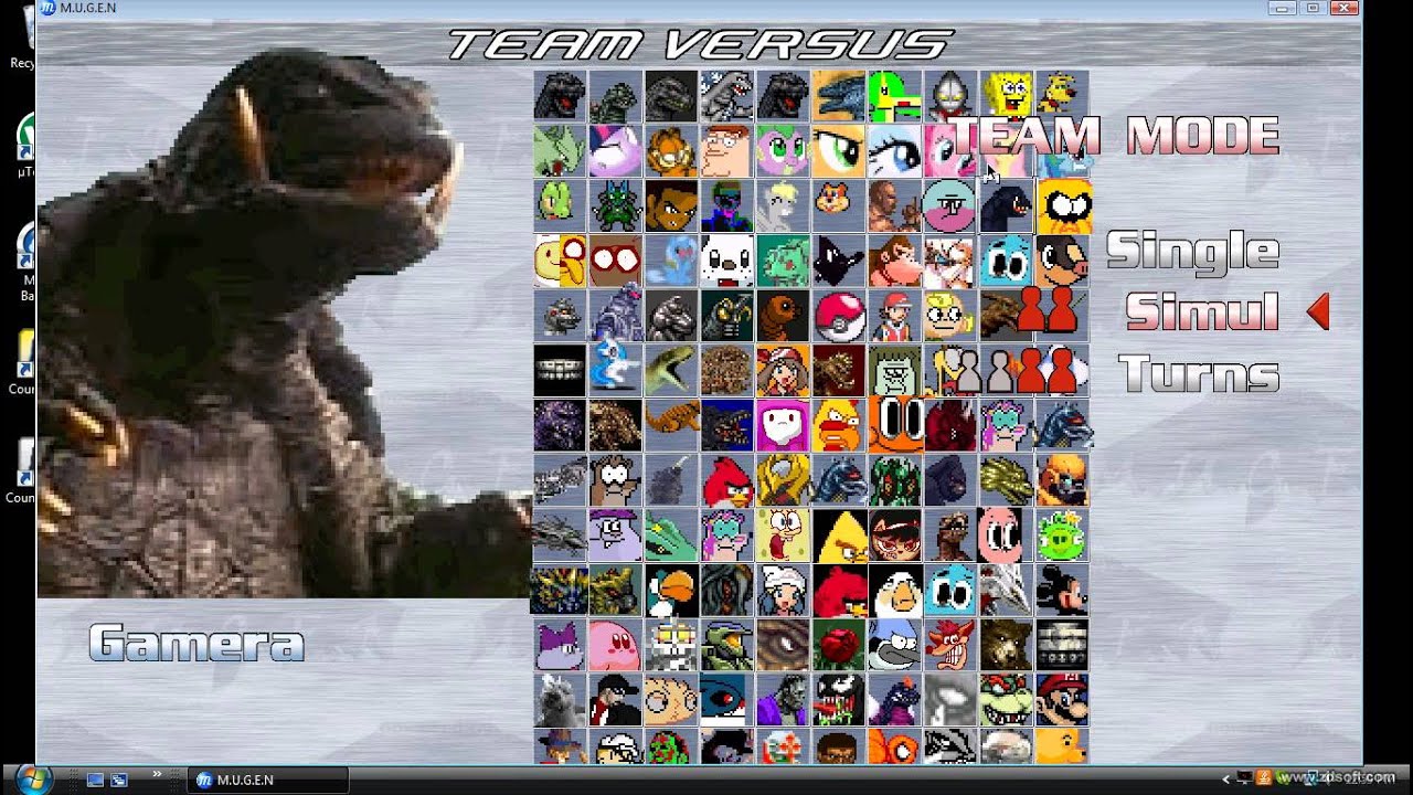 Mugen Request 002 Godzilla Ex And Giga Bowser Vs Gamera And Rayquaza mugen-request-002-godzilla-ex-and-giga-bowser-vs-gamera-and-rayquaza