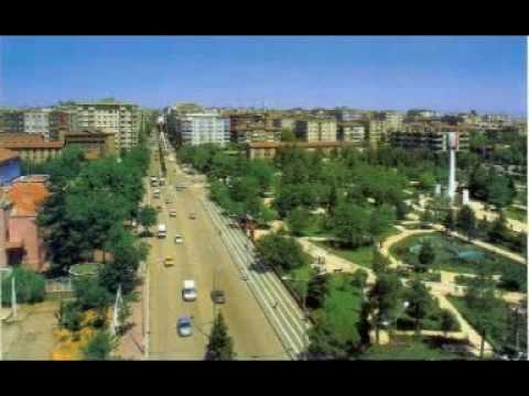 ALİ AKTAŞ BİTLİSTE BEŞ MİNARE