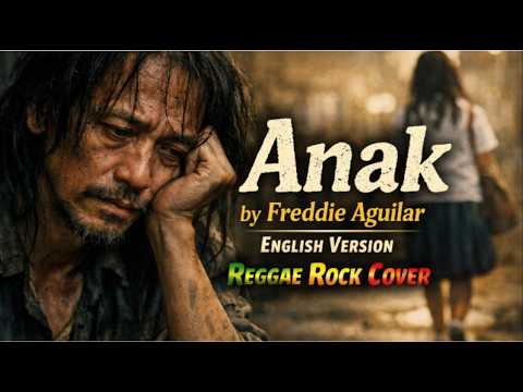 Anak by Freddie Aguilar | English Version Reggae Rock Cover