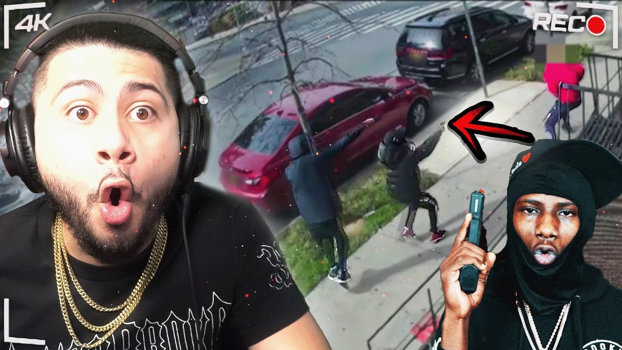 "CHICAGO DEMONS CATCH OPPS OFF GUARD DURING LIVE HOOD INTERVIEW!" - YouTube