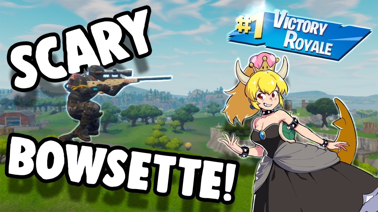I FOUND BOWSETTE IN FORTNITE *Season 6* AND YOU DON'T WANT TO KNOW WHAT ...