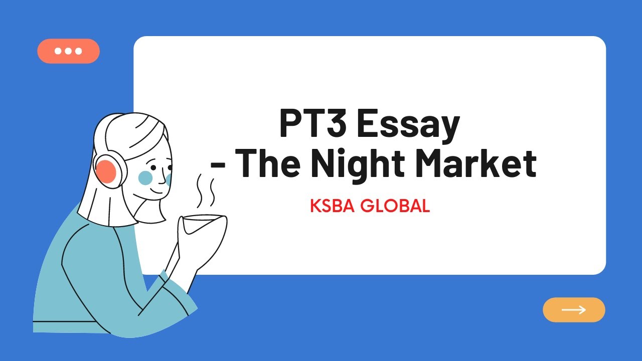 (4) English Essay PT3 Essay Writing Samples - YouTube