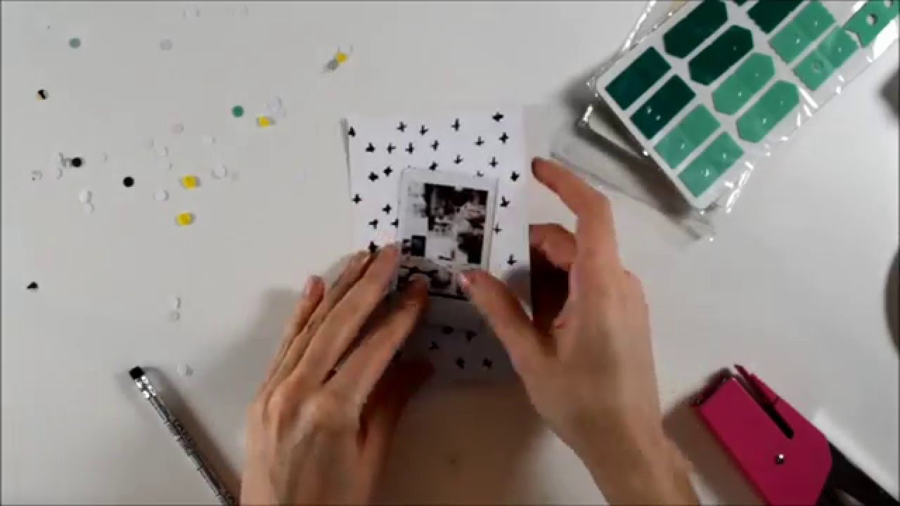 Crea tus Attach me Stickers - YouTube