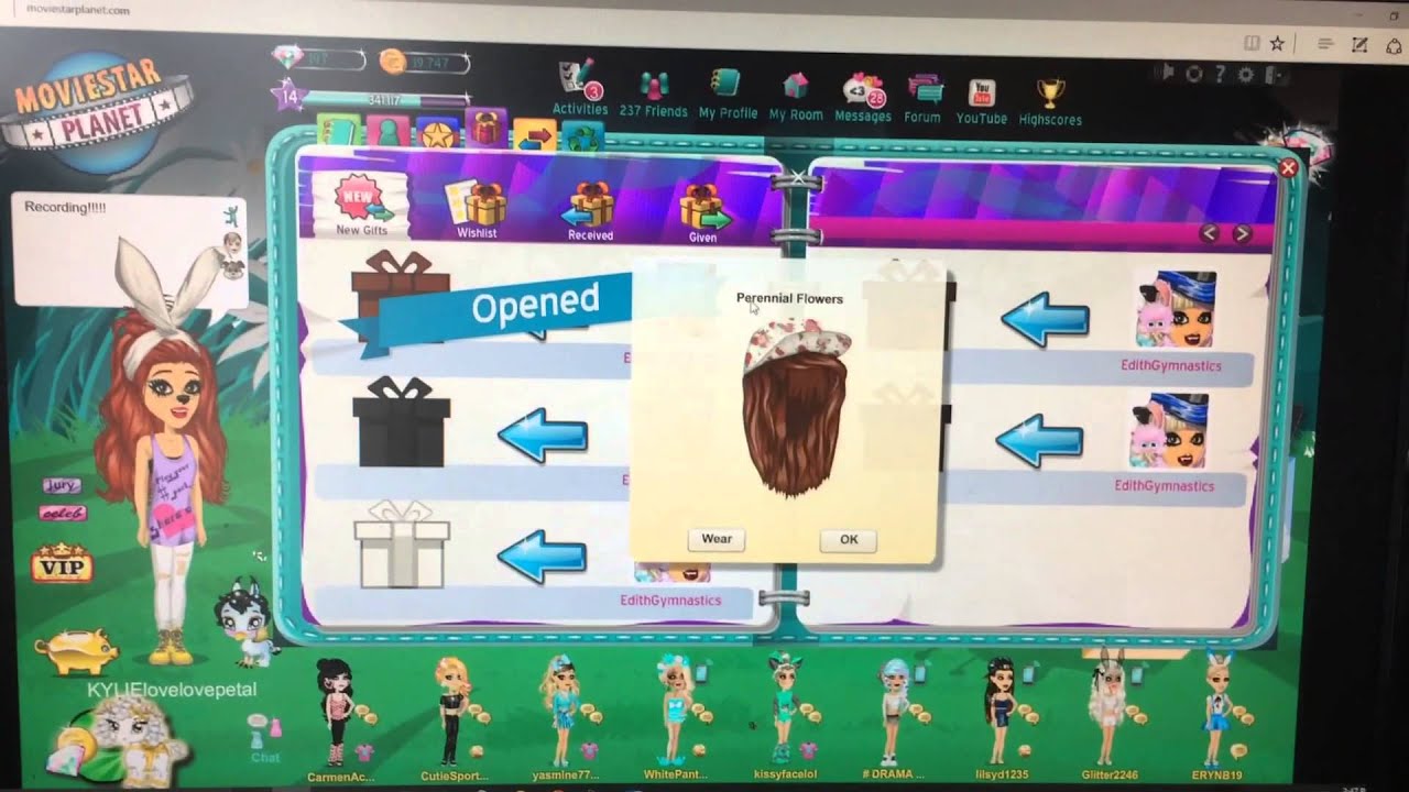 Mail Time part 3 - YouTube