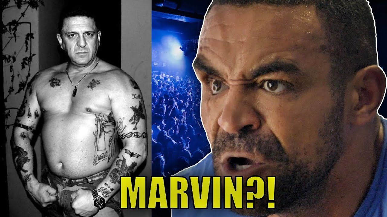 Never Heard of Marvin Herbert?! Carlton leach was respected by our Firm ...