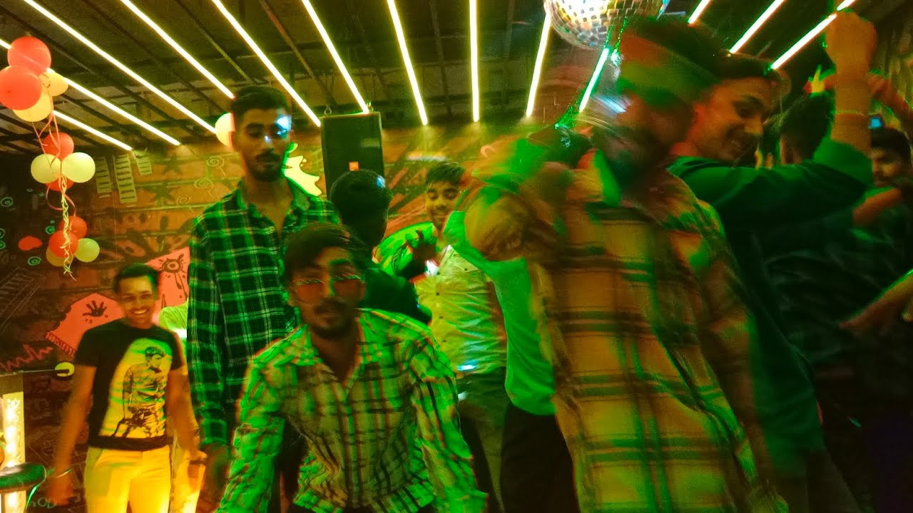 The Rooters cafe part 2 - YouTube