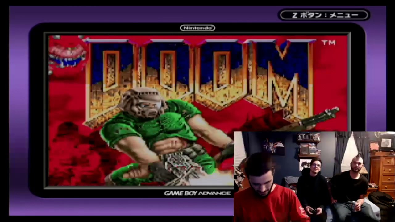 All FPS Games For Gameboy & GBA - YouTube