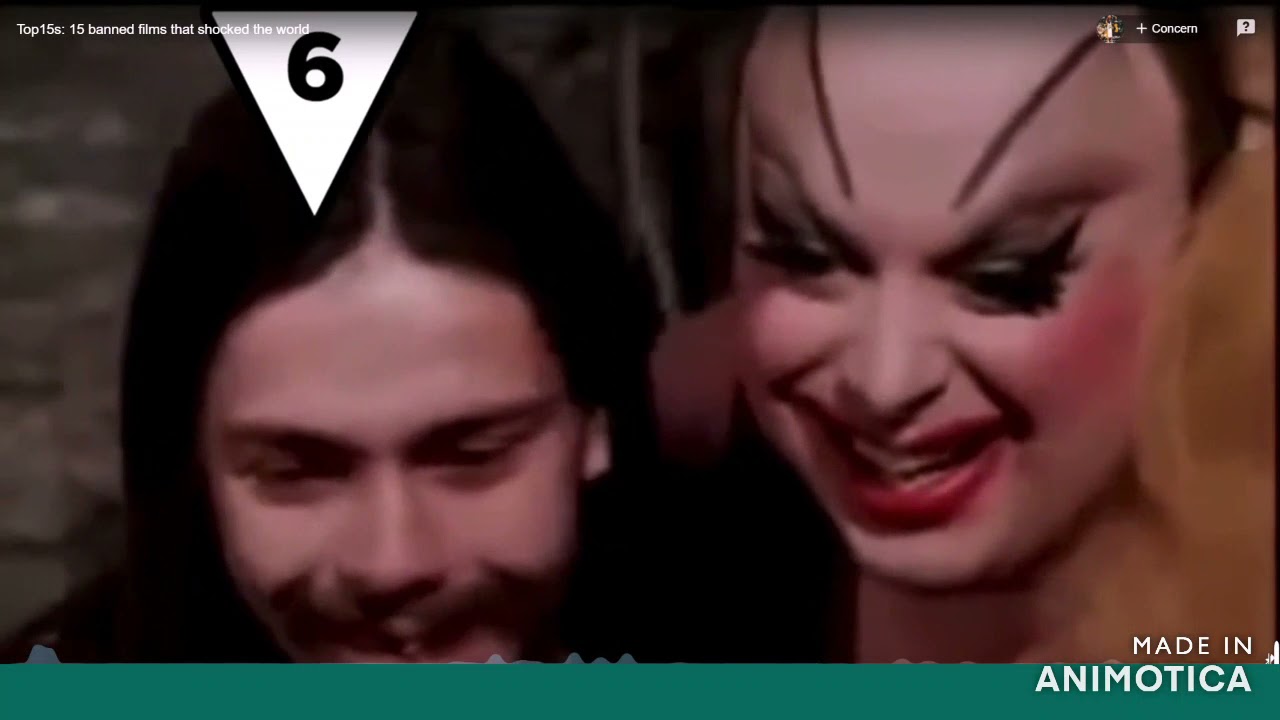 Top 15 Banned Films That Shocked The World (Reupload - Higher Quality ...