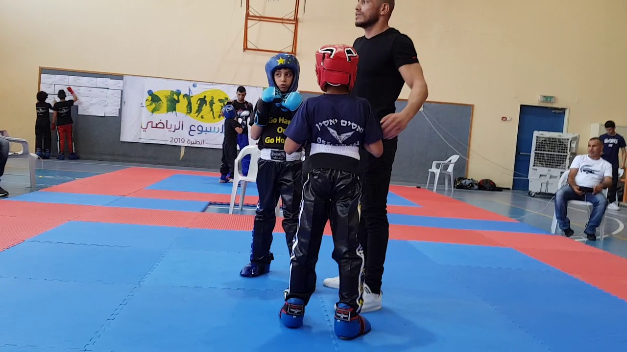 Master boxing wasim yasin - YouTube