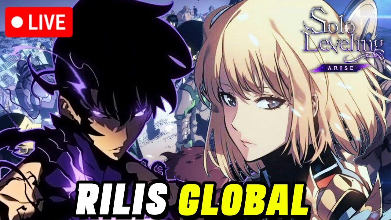 [🔴LIVE ] DAY 3 BUILD HUNTER! - Solo Leveling:ARISE - YouTube